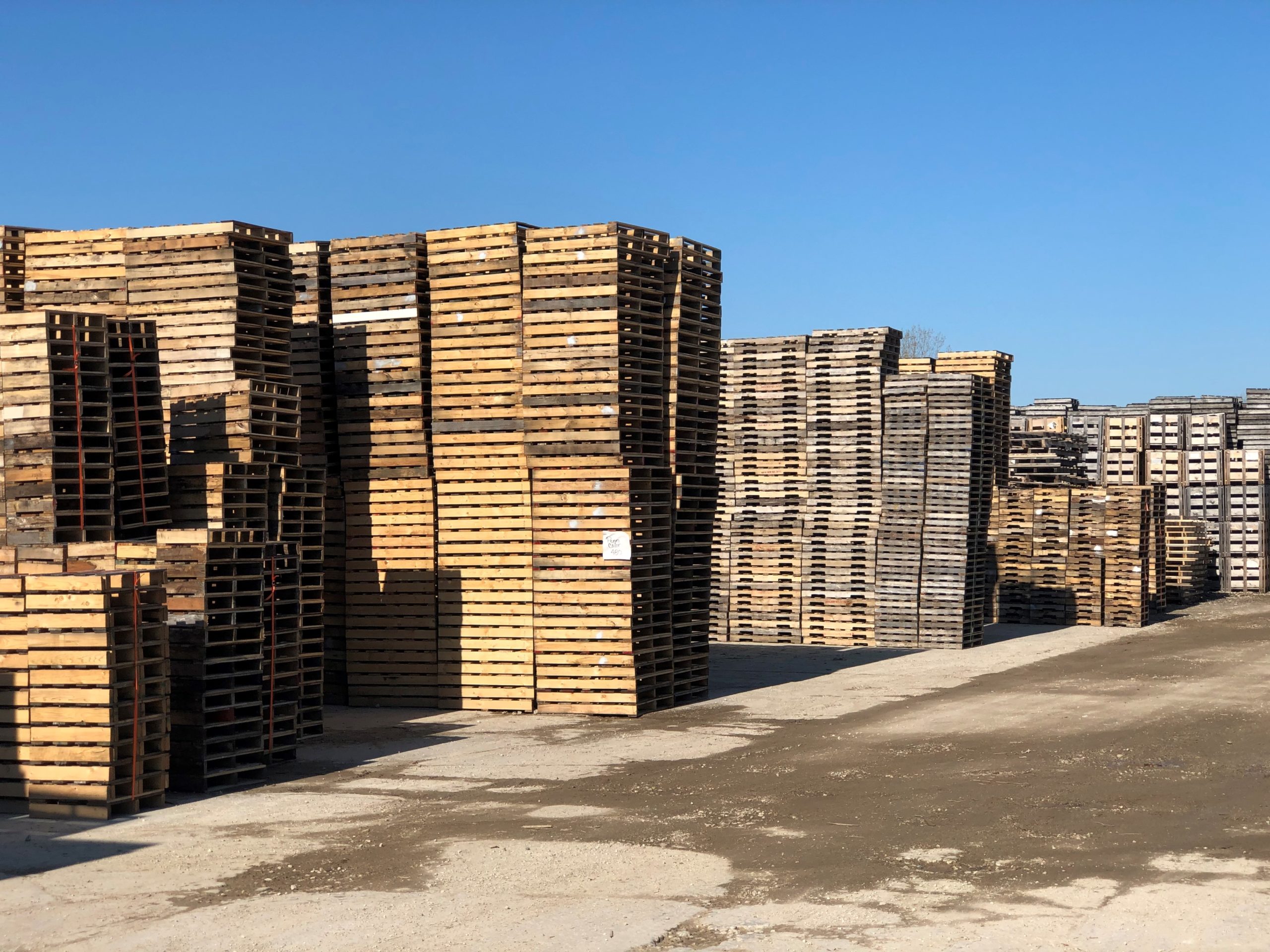 Custom Wood Boxes, Skids & Crates | World Wide Box & Packaging Corp.